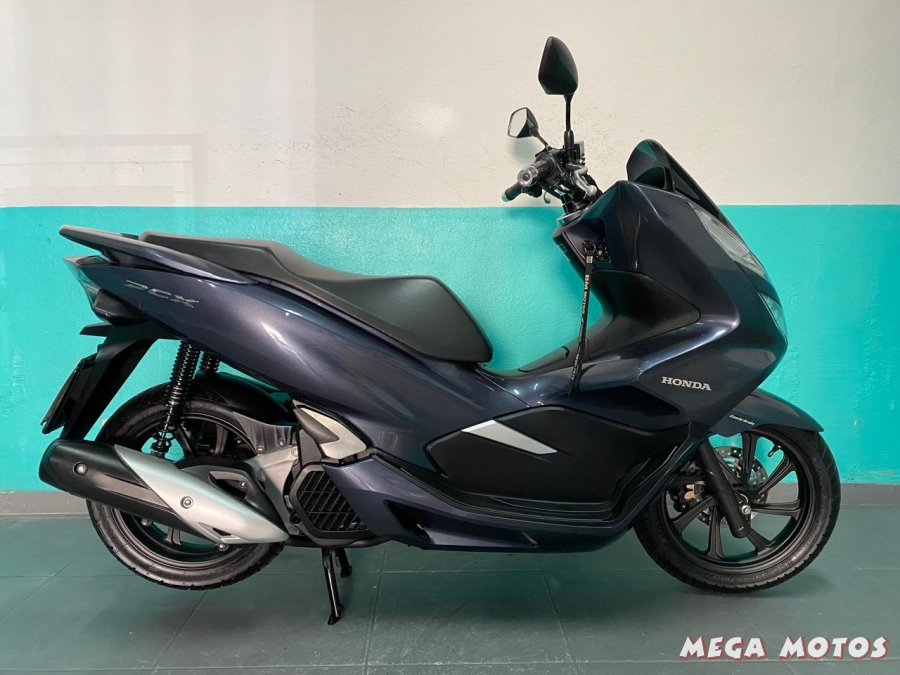 Informações e Preço de Honda PCX 150 CBS 2020, Venda, Troca e ...