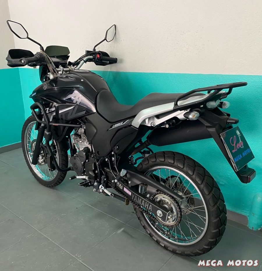 Informações e Preço de Yamaha XTZ 250 LANDER 2022, Venda, Troca e ...