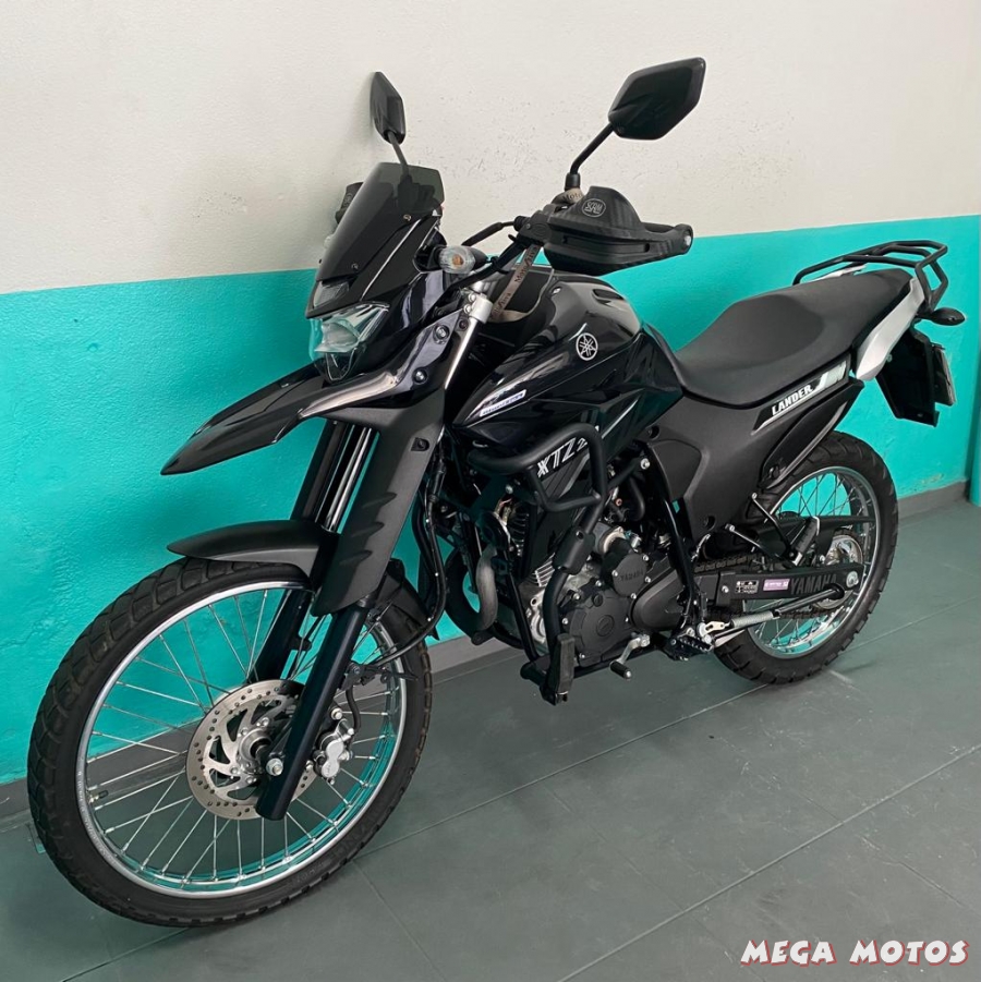 Informações e Preço de Yamaha XTZ 250 LANDER 2022, Venda, Troca e ...