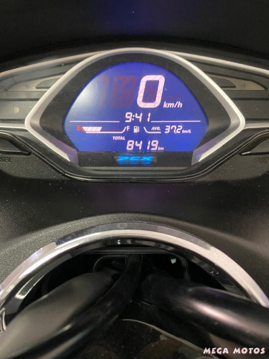 Informações e Preço de Honda PCX 150 CBS 2022, Venda, Troca e ...