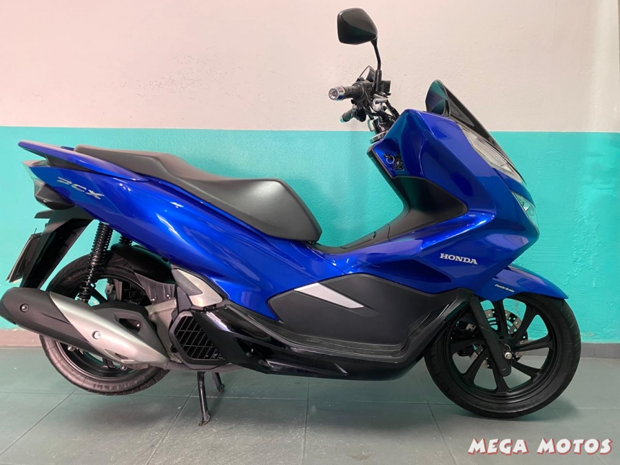 Informações e Preço de Honda PCX 150 CBS 2022, Venda, Troca e ...