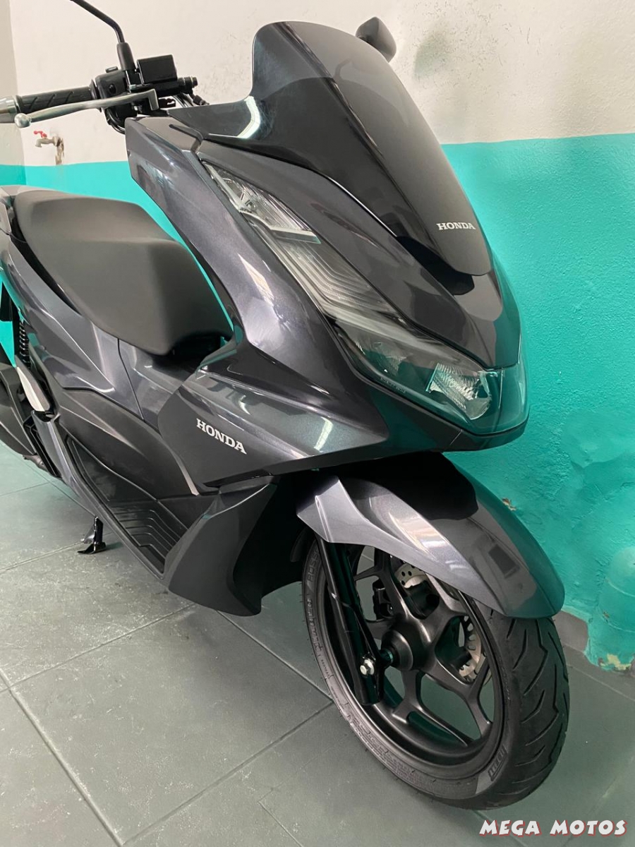 Informações e Preço de Honda PCX 160 CBS 2024, Venda, Troca e ...