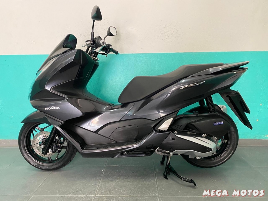 Informações e Preço de Honda PCX 160 CBS 2024, Venda, Troca e ...