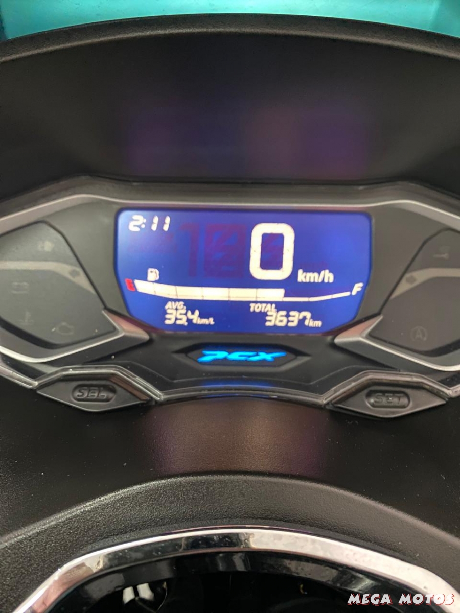 Informações e Preço de Honda PCX 160 CBS 2024, Venda, Troca e ...