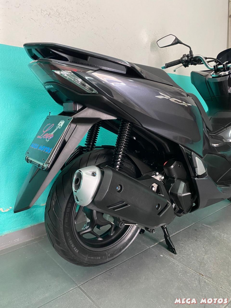 Informações e Preço de Honda PCX 160 CBS 2024, Venda, Troca e ...