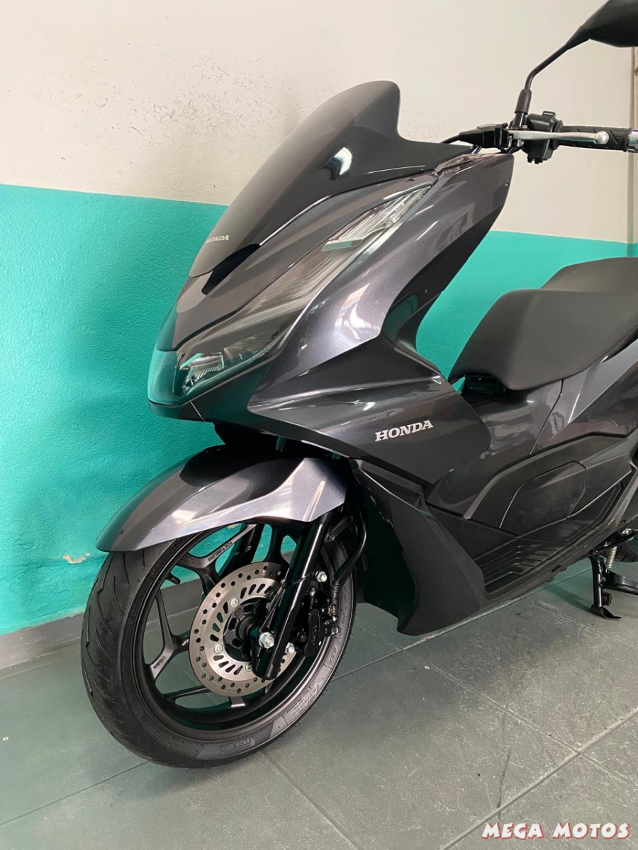 Informações e Preço de Honda PCX 160 CBS 2024, Venda, Troca e ...