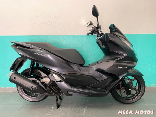 Informações e Preço de Honda PCX 160 CBS 2024, Venda, Troca e ...
