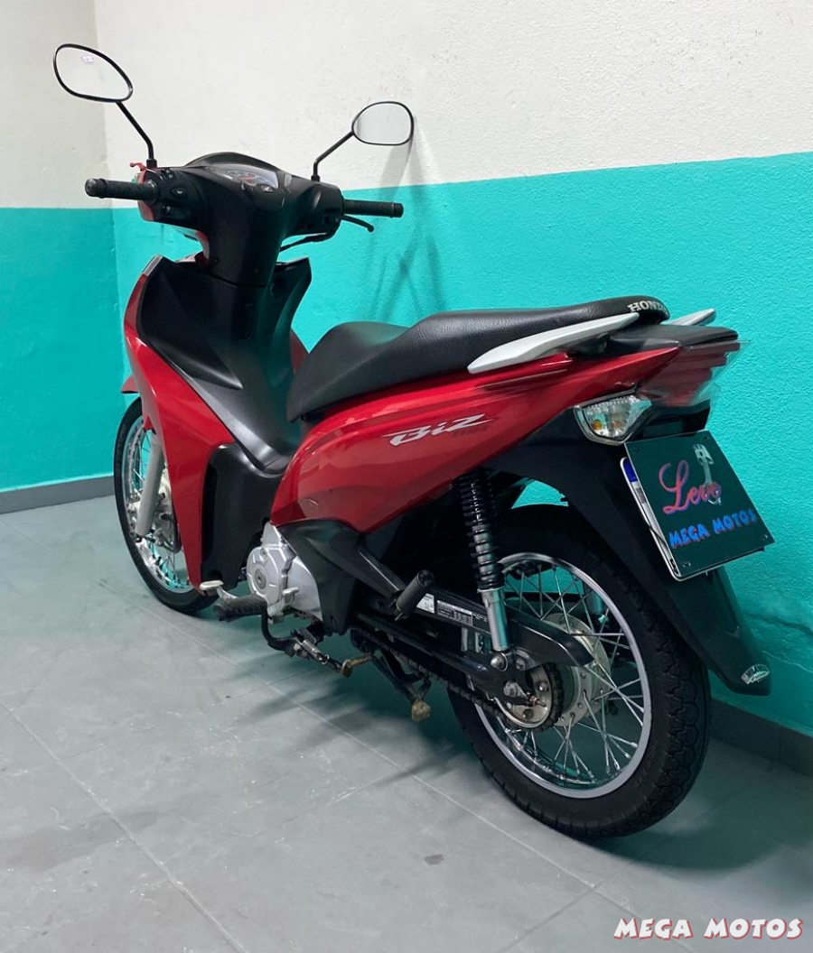 Vendida - Informações e Preço de Honda BIZ 110 I 2018, Venda, Troca e ...
