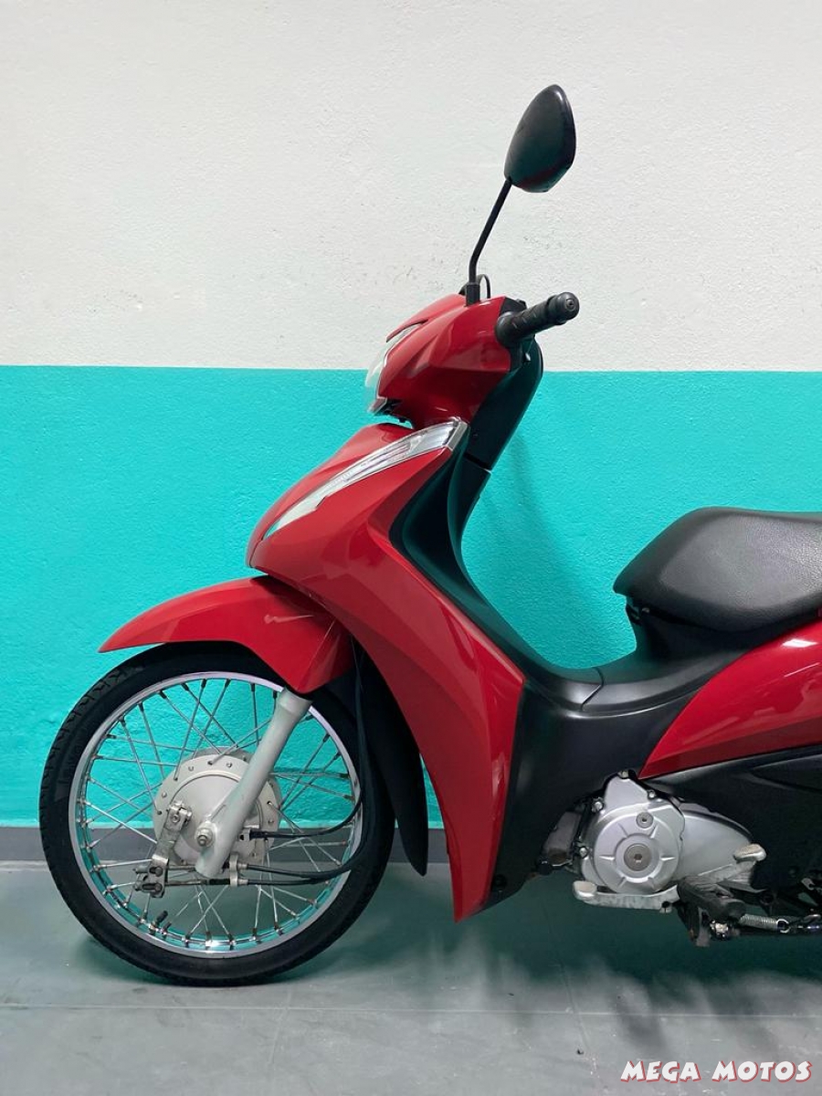 Vendida - Informações e Preço de Honda BIZ 110 I 2018, Venda, Troca e ...