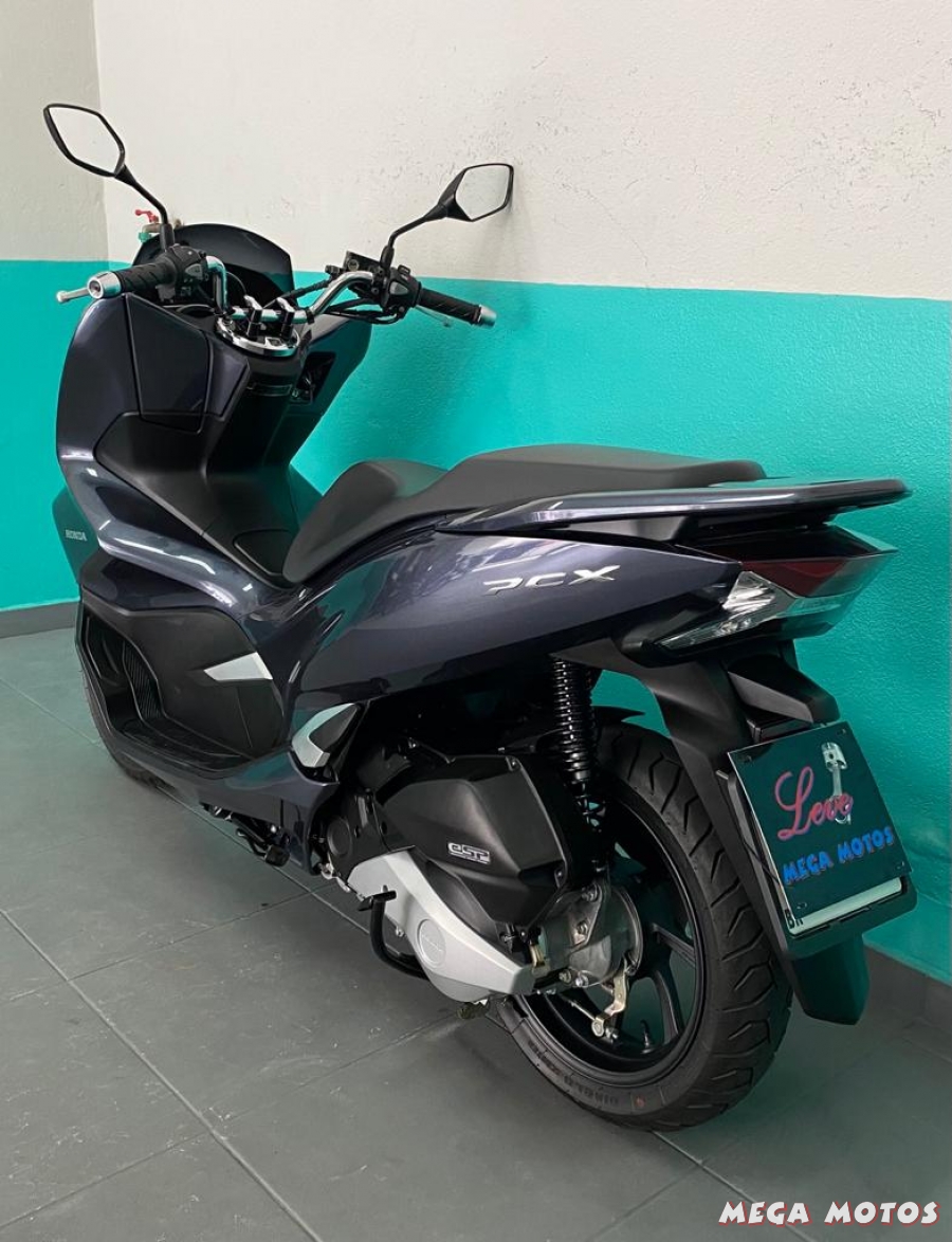 Informações e Preço de Honda PCX 150 CBS 2021, Venda, Troca e ...