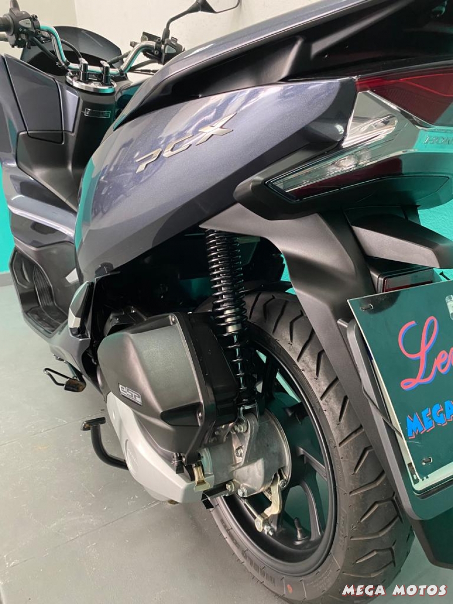 Informações e Preço de Honda PCX 150 CBS 2021, Venda, Troca e ...