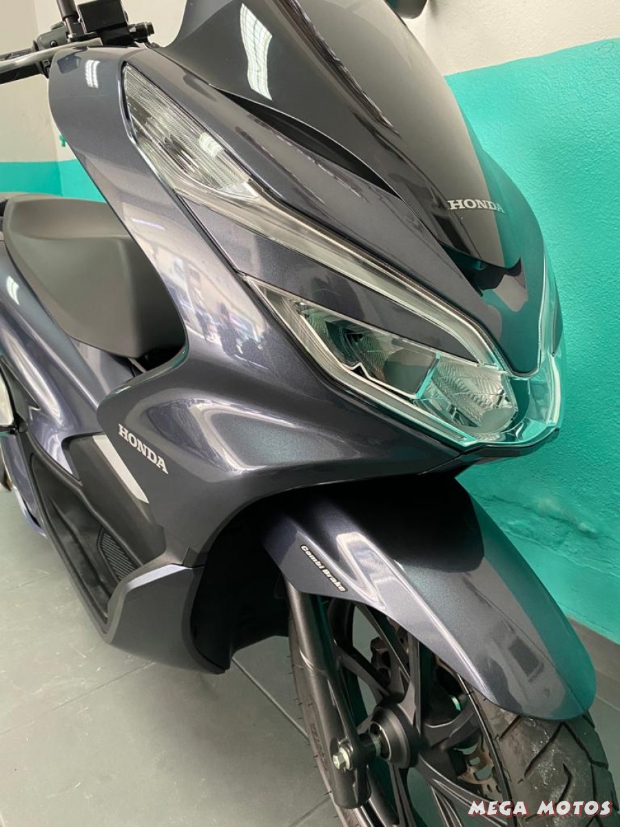 Informações e Preço de Honda PCX 150 CBS 2021, Venda, Troca e ...