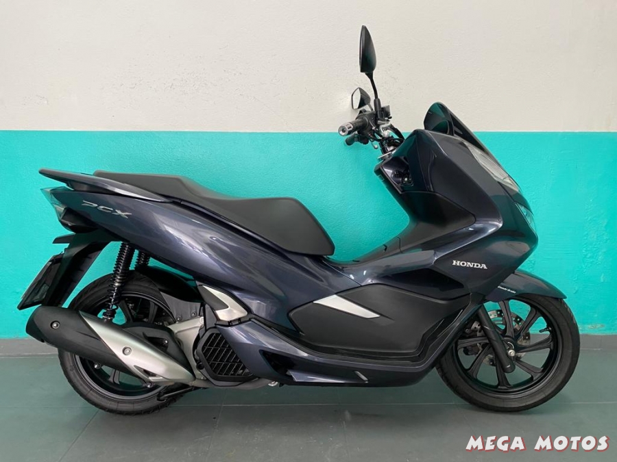 Informações e Preço de Honda PCX 150 CBS 2021, Venda, Troca e ...