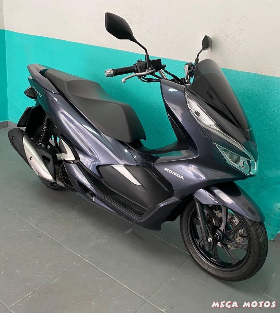 Informações e Preço de Honda PCX 150 CBS 2021, Venda, Troca e ...
