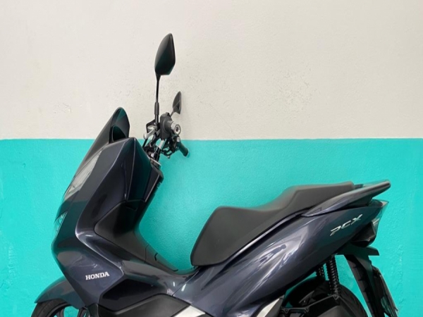 Informações e Preço de Honda PCX 150 CBS 2021, Venda, Troca e ...