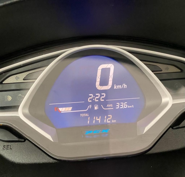 Informações e Preço de Honda PCX 150 CBS 2021, Venda, Troca e ...