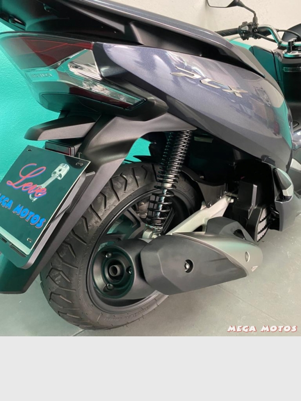 Informações e Preço de Honda PCX 150 CBS 2021, Venda, Troca e ...