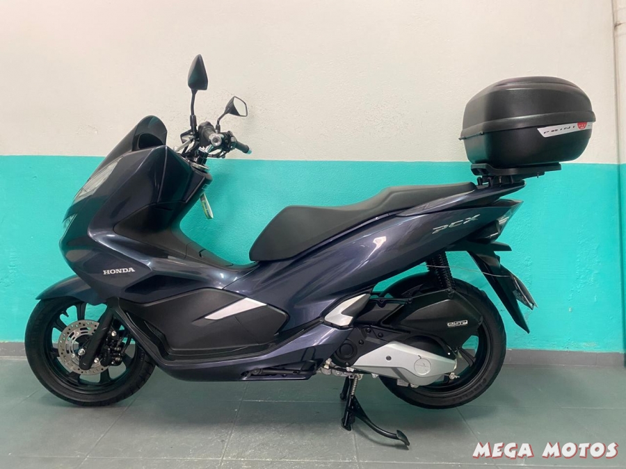 Vendida - Informações e Preço de Honda PCX 150 CBS 2020, Venda, Troca e ...