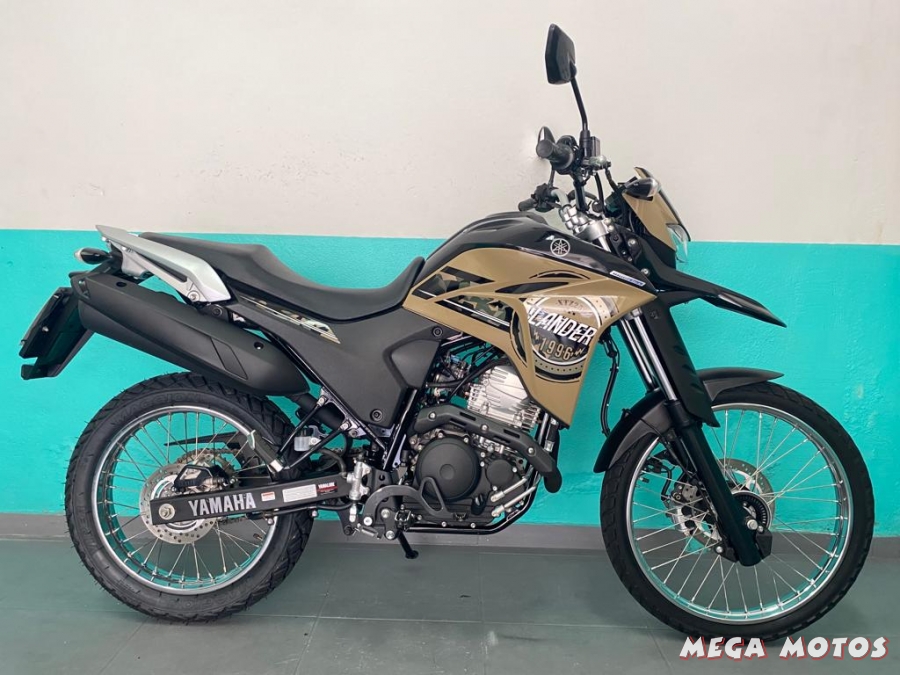 Informações e Preço de Yamaha LANDER 250 ABS 2022, Venda, Troca e ...