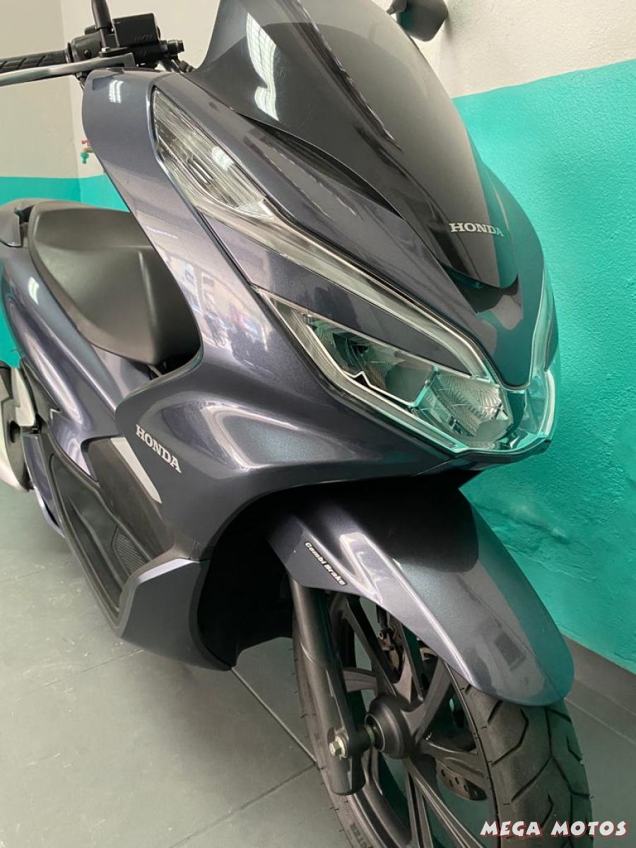 Informações e Preço de Honda PCX 150 CBS 2020, Venda, Troca e ...