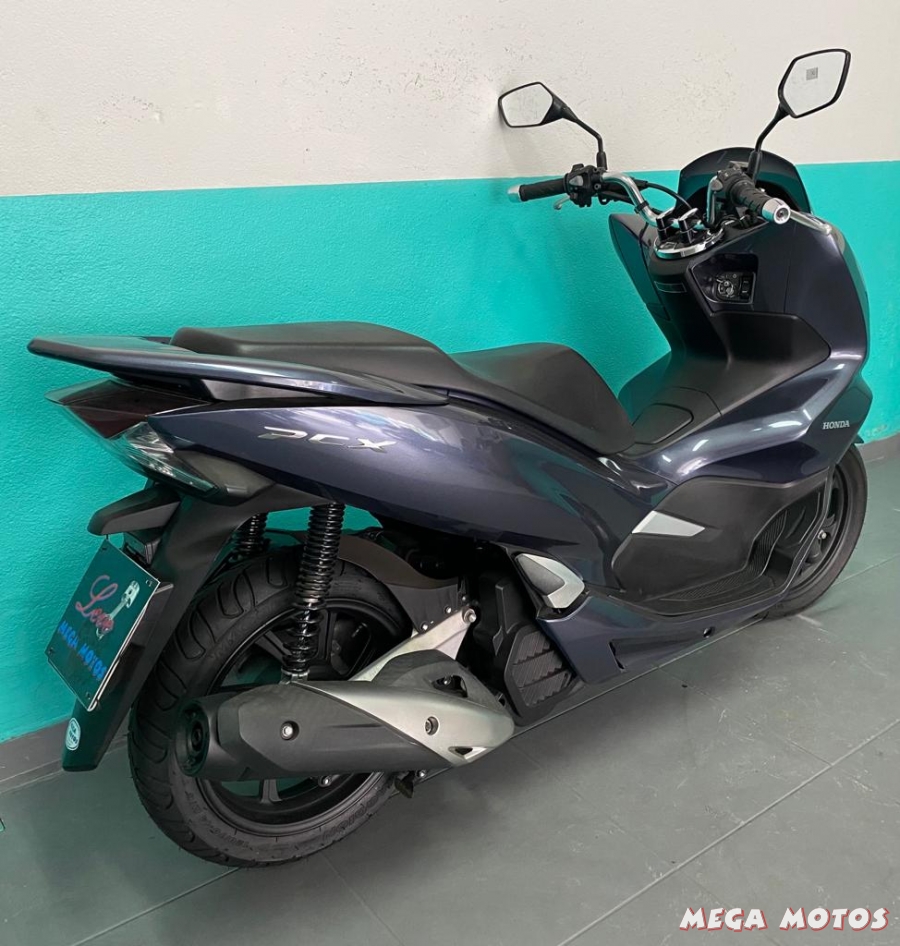 Informações e Preço de Honda PCX 150 CBS 2020, Venda, Troca e ...