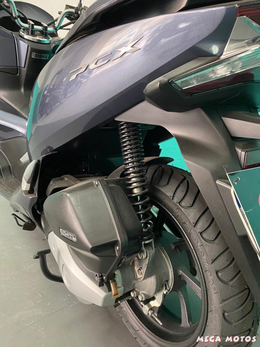 Informações e Preço de Honda PCX 150 CBS 2020, Venda, Troca e ...