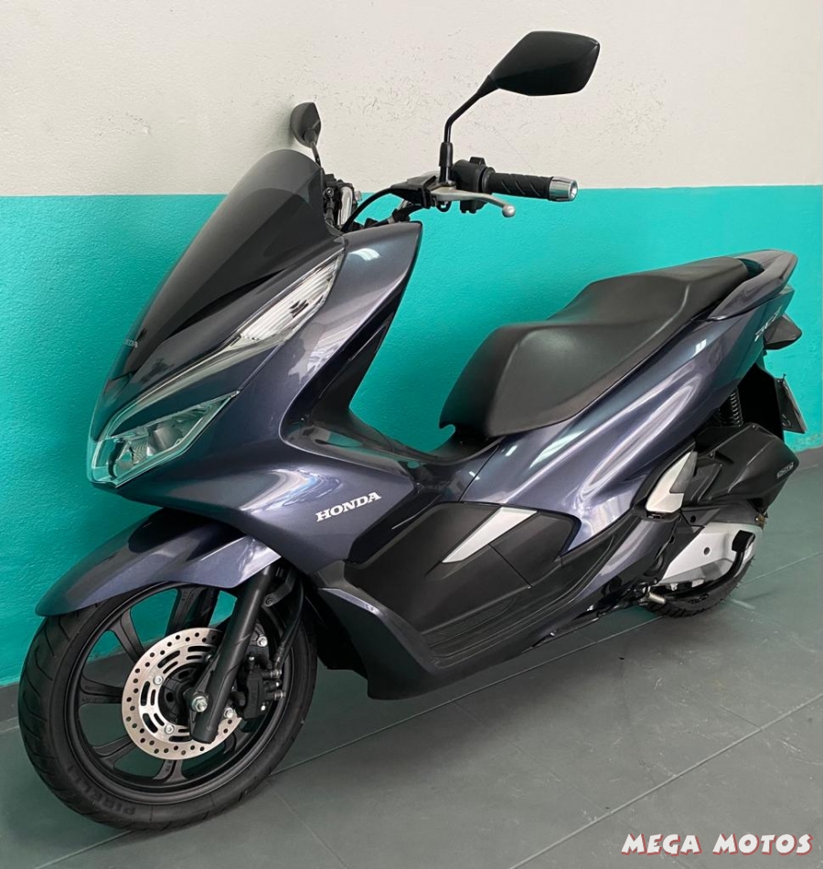 Informações e Preço de Honda PCX 150 CBS 2020, Venda, Troca e ...