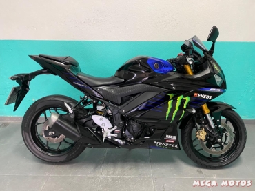 Mega Motos - Estoque Motos Yamaha