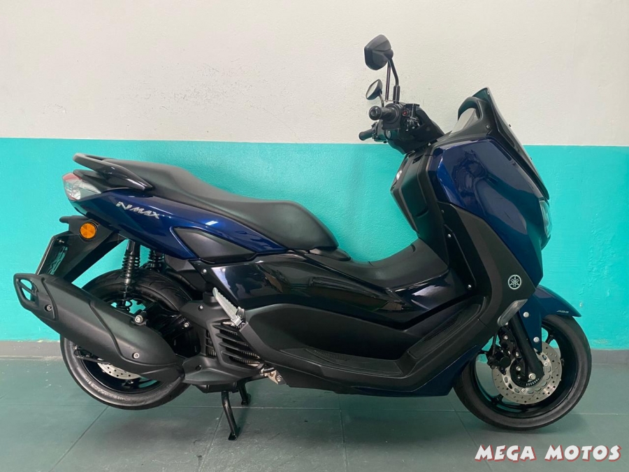 Informações e Preço de Yamaha NMAX 160 ABS 2022, Venda, Troca e ...