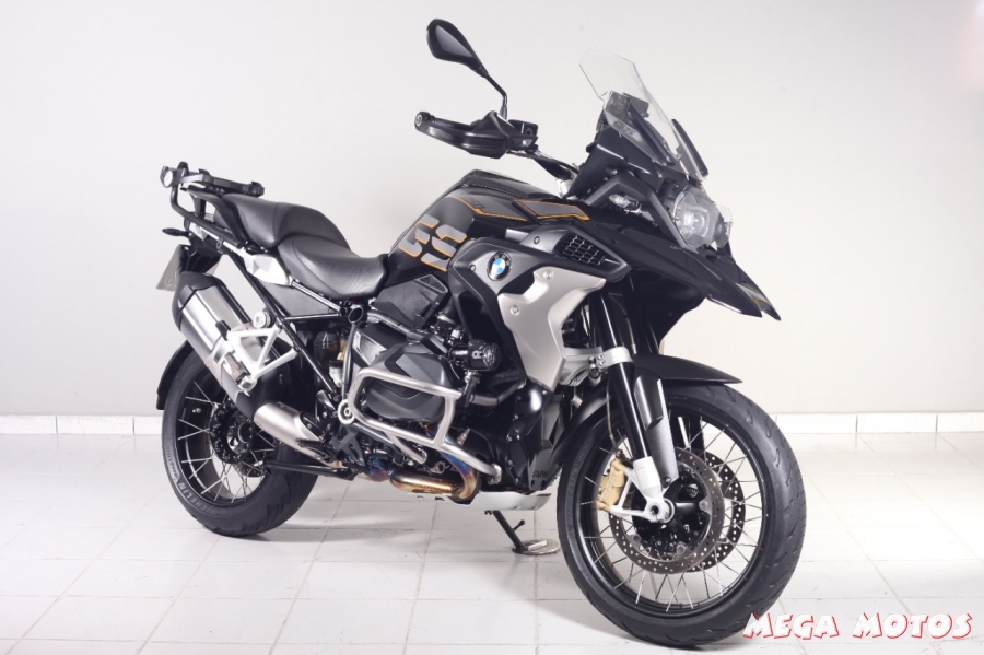 Informações e Preço de BMW R 1250 GS PREMIUM EXCLUSIVE 2020, Venda ...