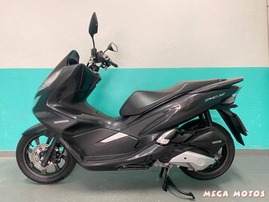 Informações e Preço de Honda PCX 150 ABS 2022, Venda, Troca e ...