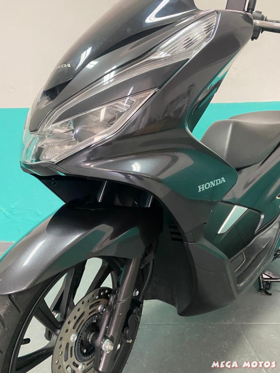 Informações e Preço de Honda PCX 150 ABS 2022, Venda, Troca e ...