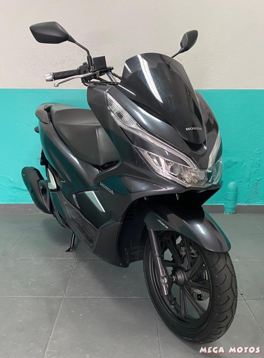 Informações e Preço de Honda PCX 150 ABS 2022, Venda, Troca e ...