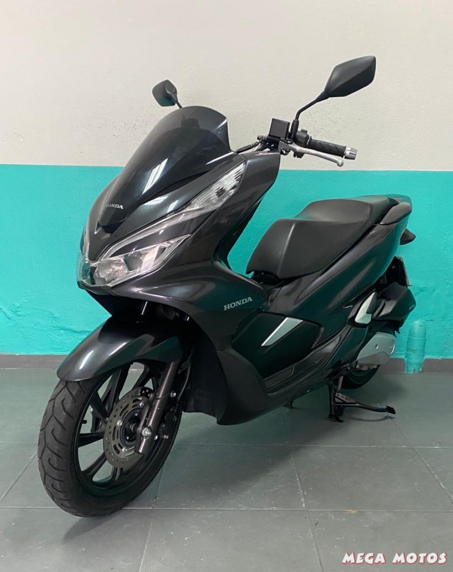 Informações e Preço de Honda PCX 150 ABS 2022, Venda, Troca e ...