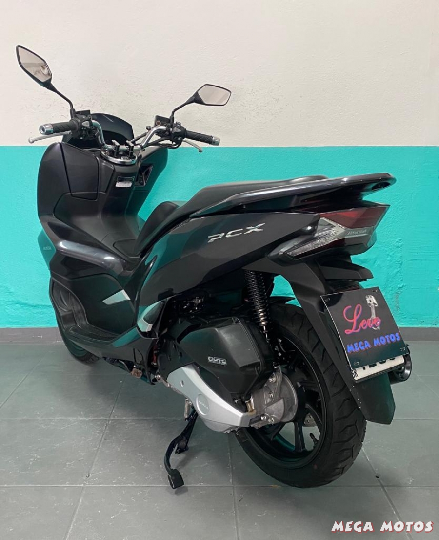Informações e Preço de Honda PCX 150 ABS 2022, Venda, Troca e ...