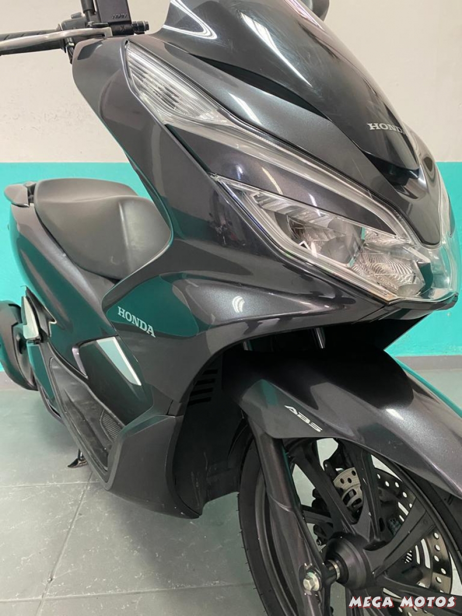 Informações e Preço de Honda PCX 150 ABS 2022, Venda, Troca e ...