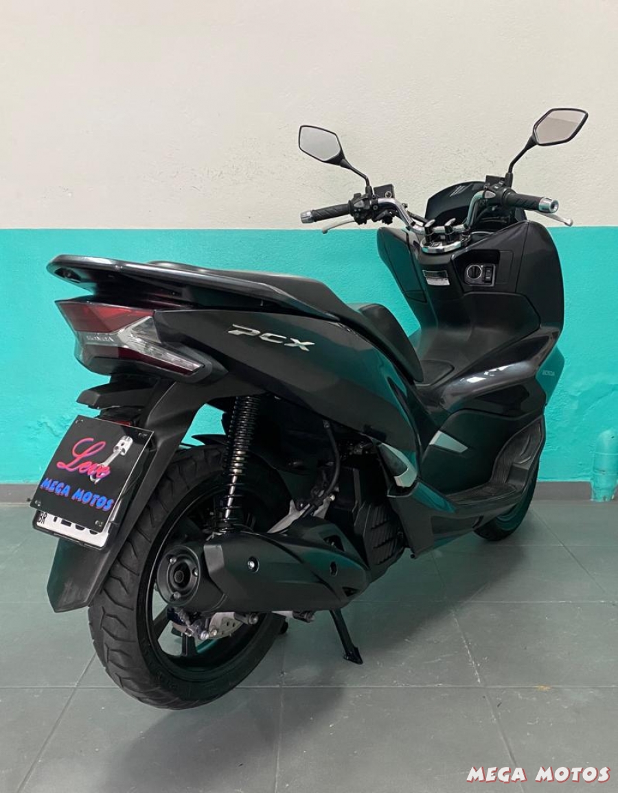 Informações e Preço de Honda PCX 150 ABS 2022, Venda, Troca e ...