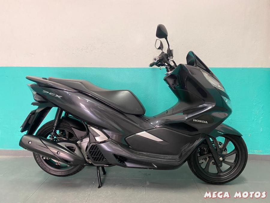 Informações e Preço de Honda PCX 150 ABS 2022, Venda, Troca e ...