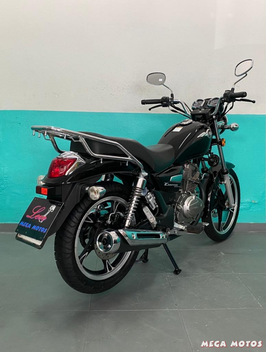 Informações e Preço de Haojue CHOPPER 150 2020, Venda, Troca e ...