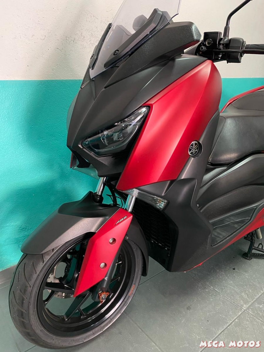 Informações E Preço De Yamaha Xmax 250 Abs 2021 Venda Troca E