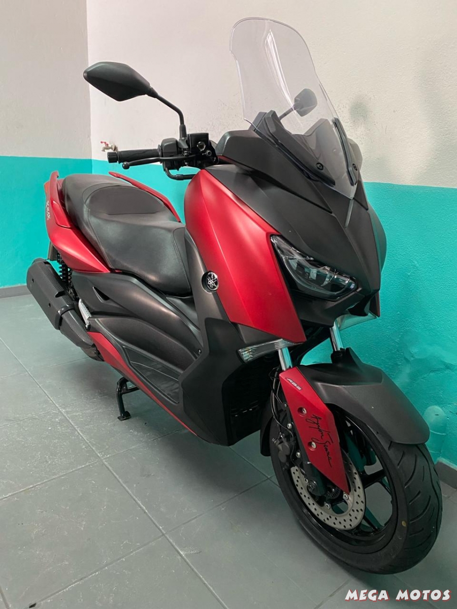 Informações E Preço De Yamaha Xmax 250 Abs 2021 Venda Troca E