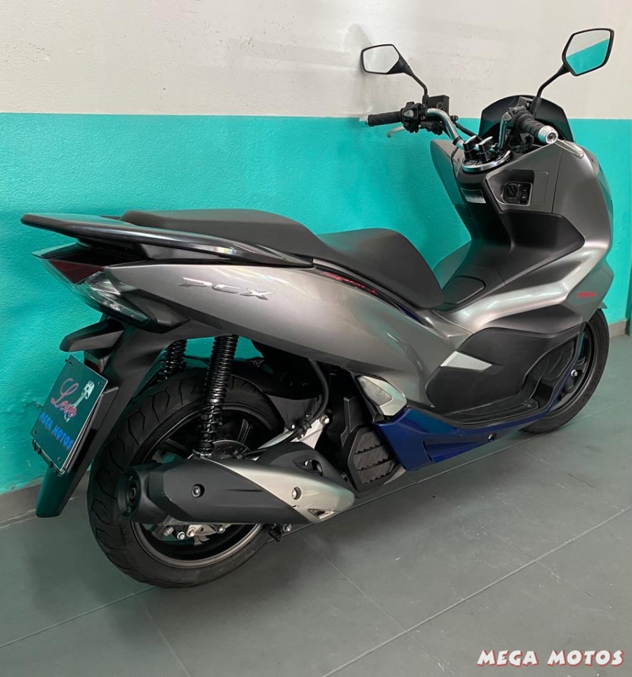 Informações e Preço de Honda PCX 150 SPORT 2021, Venda, Troca e ...