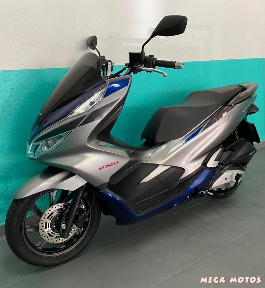 Informações e Preço de Honda PCX 150 SPORT 2021, Venda, Troca e ...