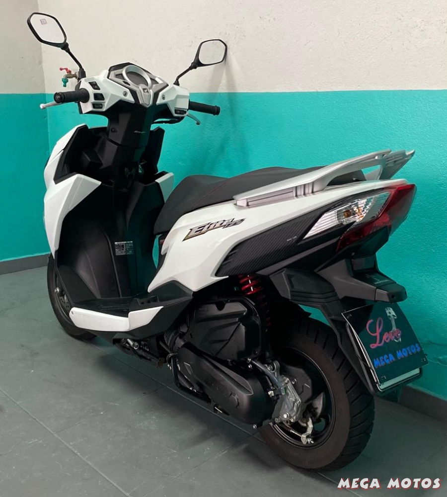 Informações e Preço de Honda ELITE 125 CBS 2021, Venda, Troca e ...