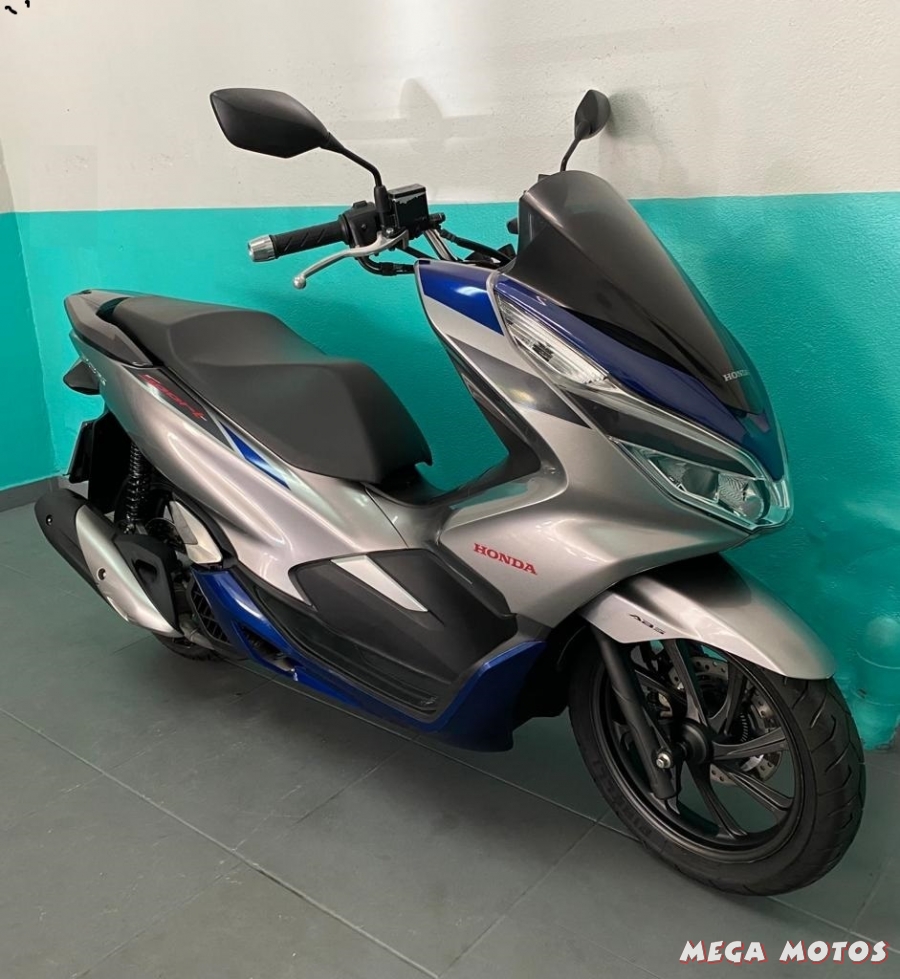Informações e Preço de Honda PCX 150 SPORT ABS 2020, Venda, Troca e ...