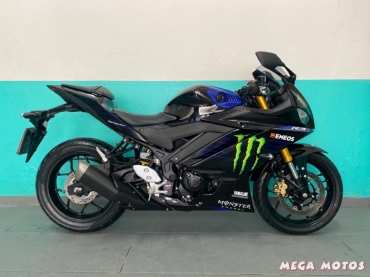 Mega Motos - Estoque Motos Yamaha