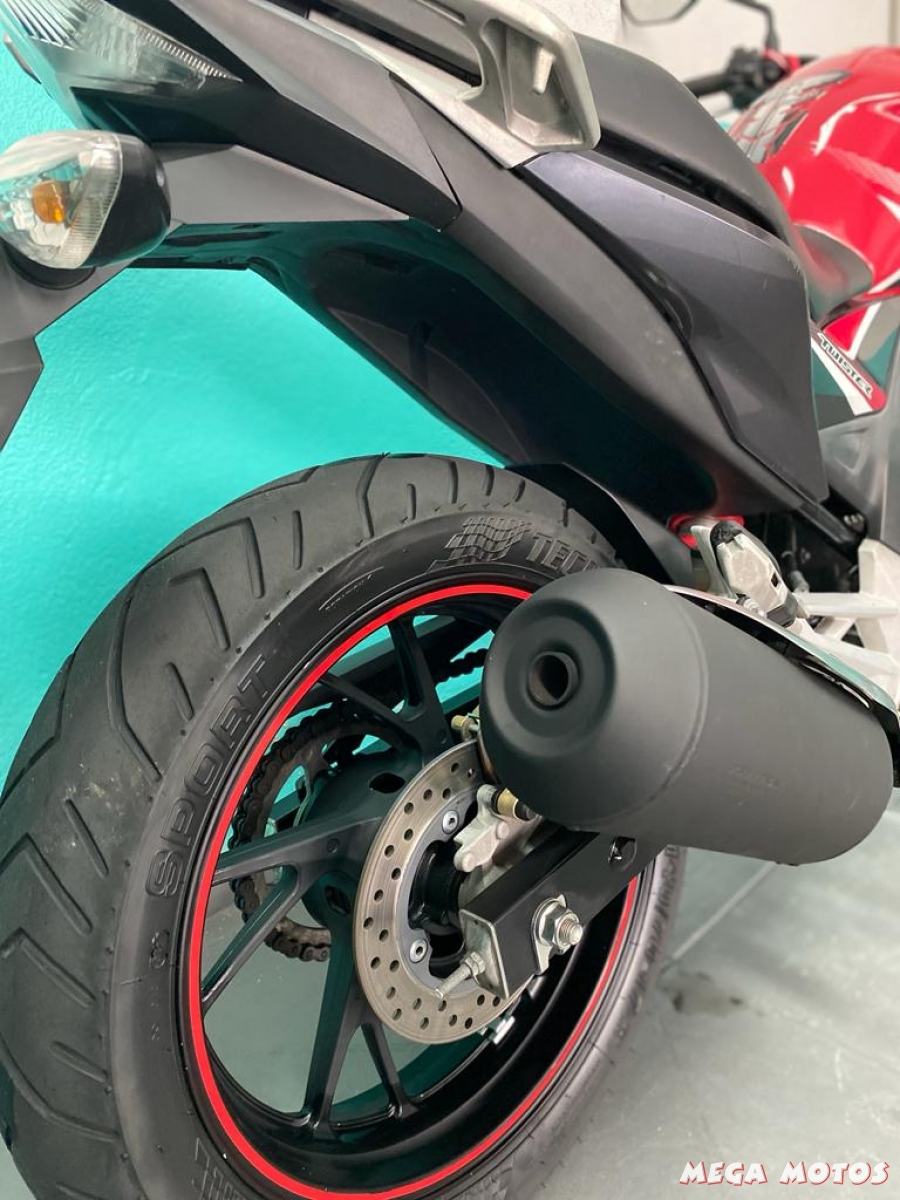 Vendida - Informações e Preço de Honda CB 250 TWISTER 2018, Venda ...
