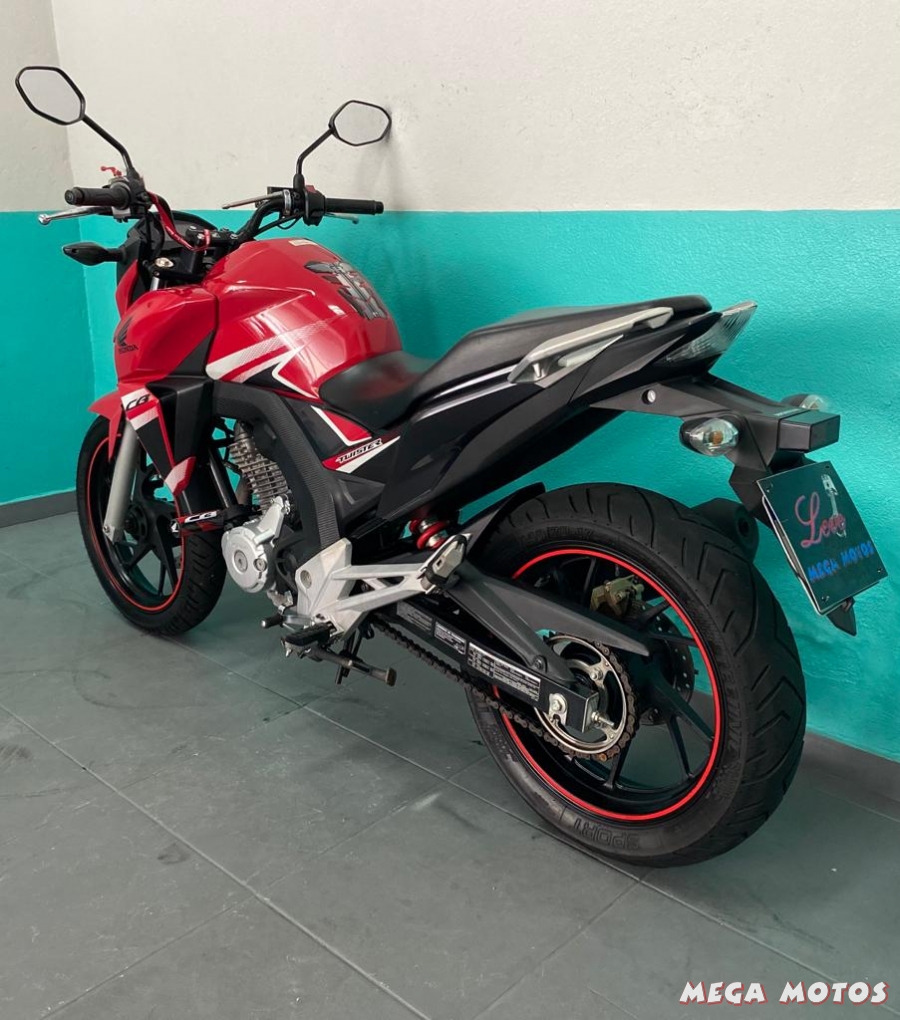 Vendida - Informações e Preço de Honda CB 250 TWISTER 2018, Venda ...