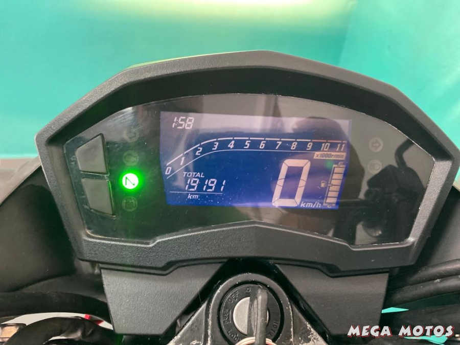 Vendida - Informações e Preço de Honda CB 250 TWISTER 2018, Venda ...