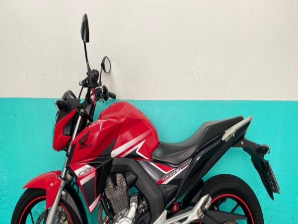 Vendida - Informações e Preço de Honda CB 250 TWISTER 2018, Venda ...